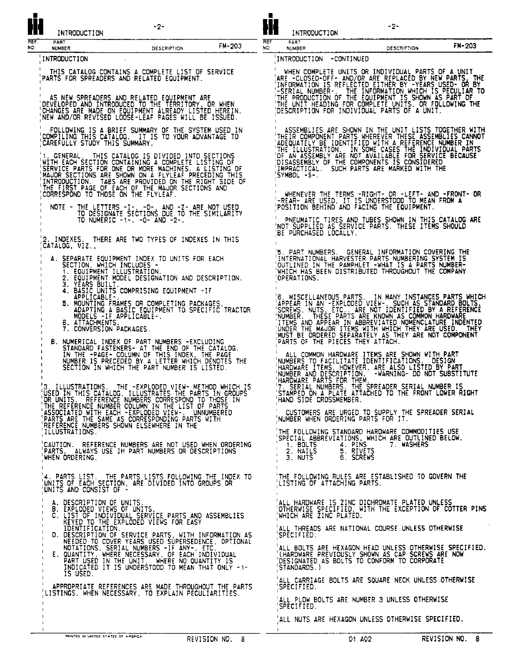 Case IH 570 - INTERNATIONAL HARVESTER TRUCK MOUNTED MANURE SPREADER(01/ ...