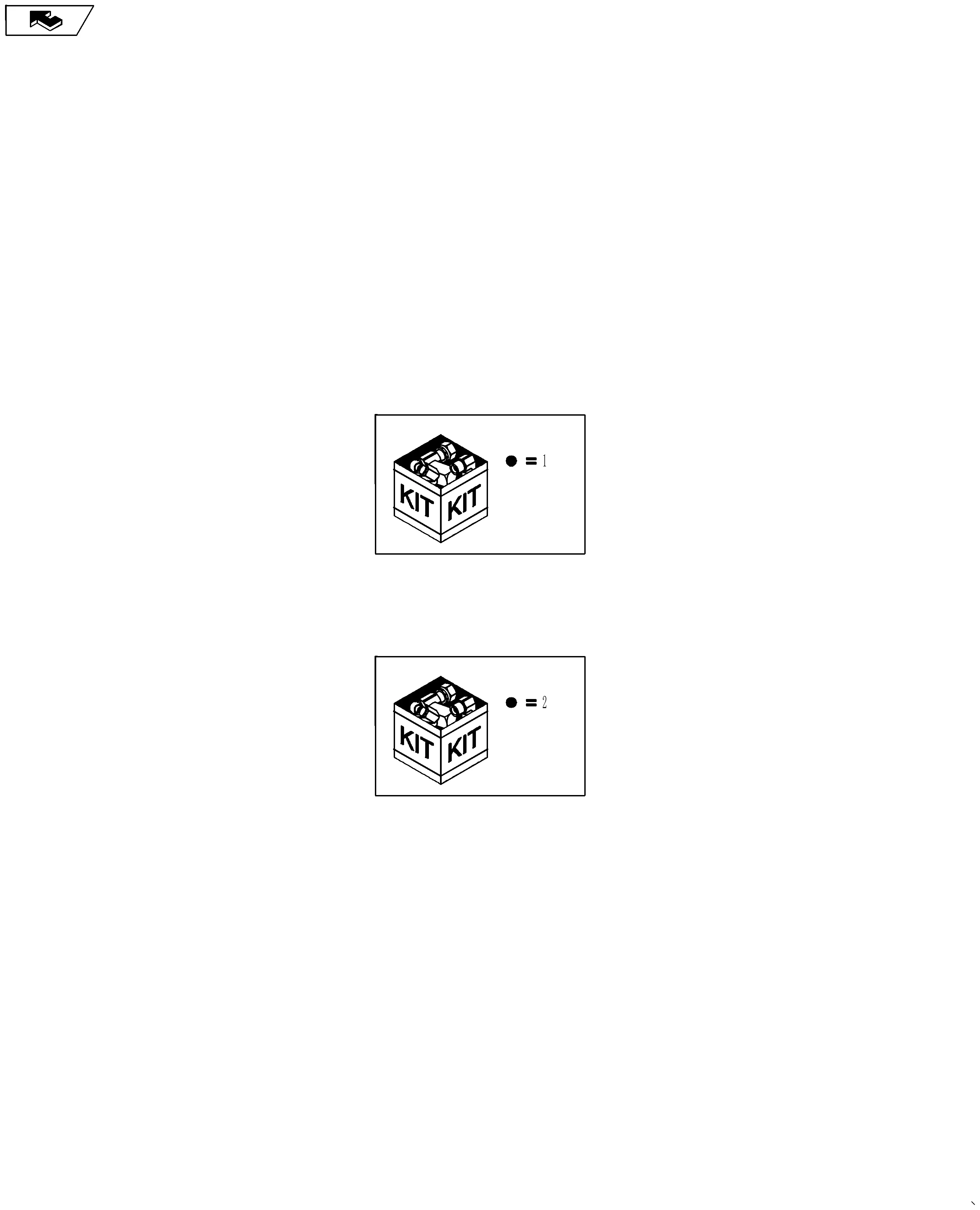 Case IH 635 - MODULE EXPRESS(01/08 - ) Parts Diagrams