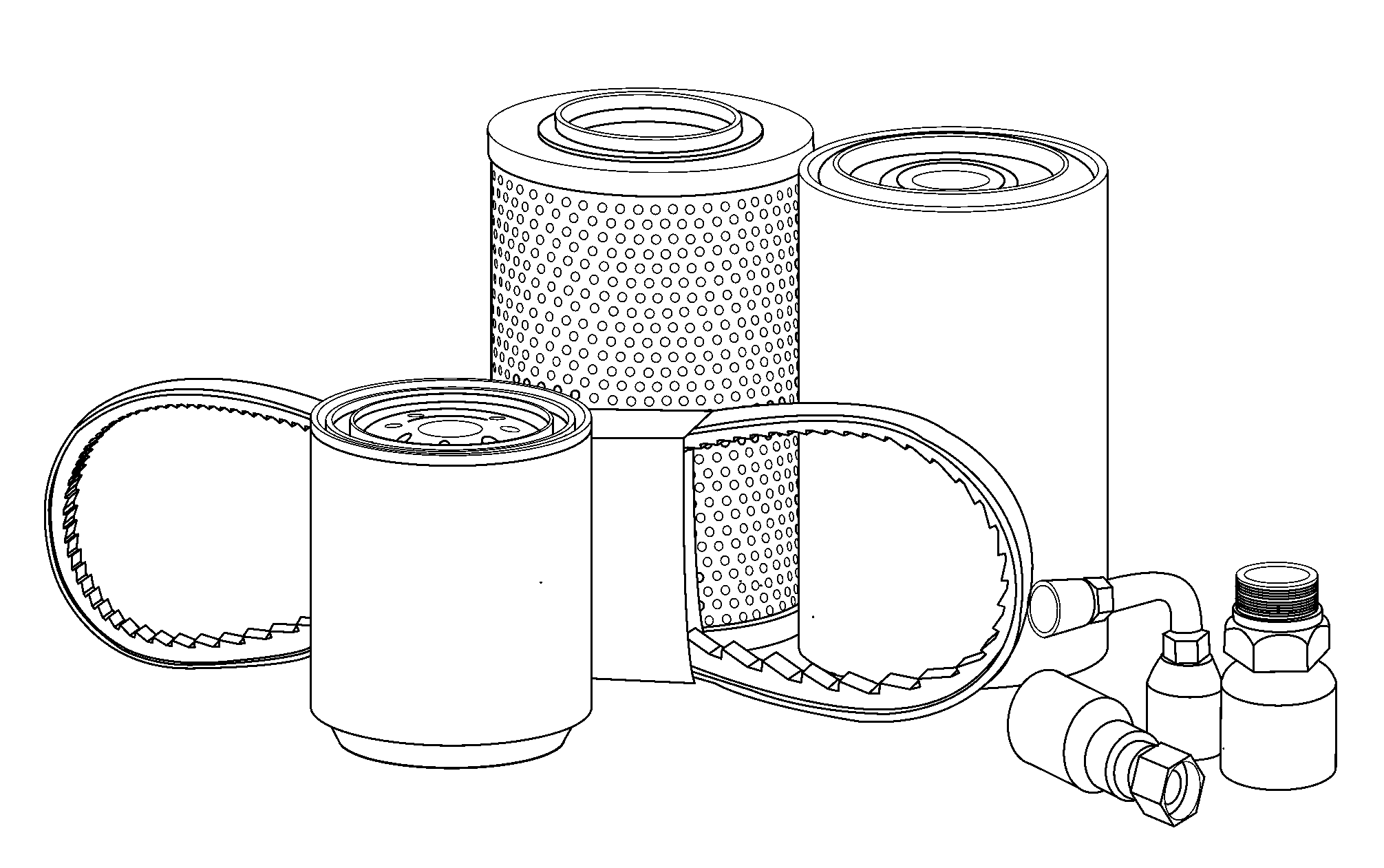Case IH 7230 - COMBINE - TIER 4 COMMON CAB(01/13 - 09/14) Parts Diagrams