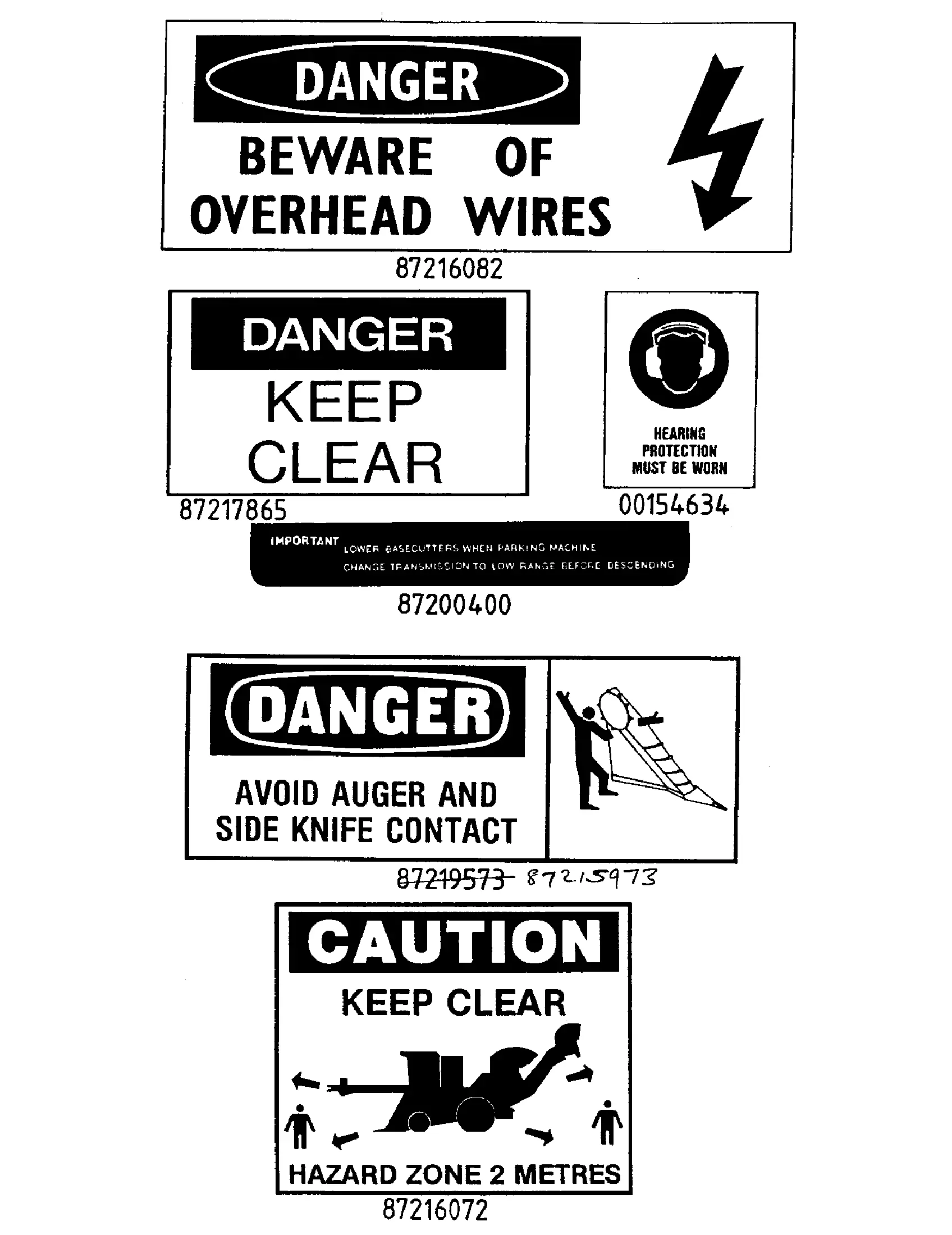 Case IH 7700 - AUSTOFT SUGAR CANE HARVESTER (FLORIDA) - 1991(01/91 - 12 ...