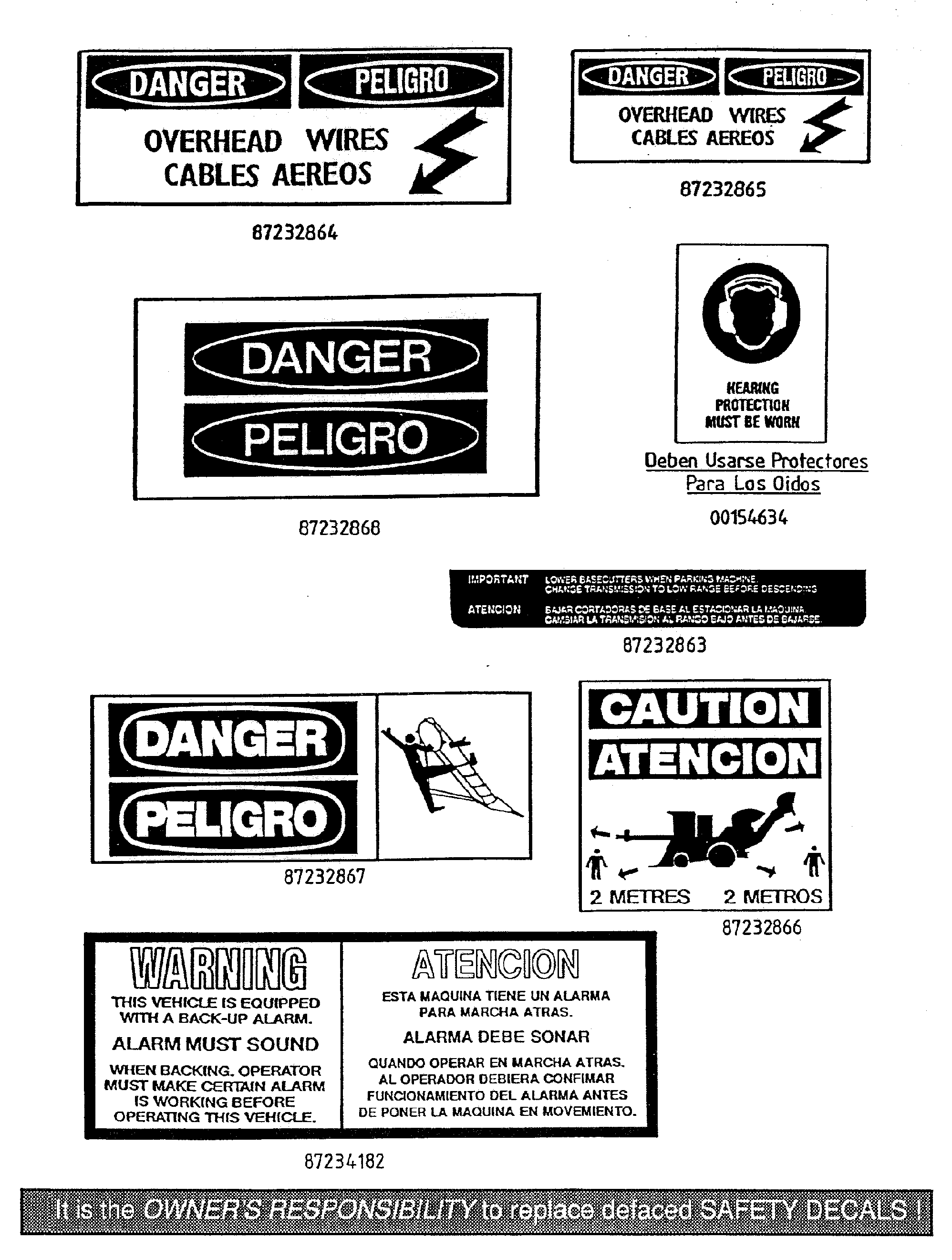 Case IH 7700 - AUSTOFT SUGAR CANE HARVESTER - 1989(01/89 - 12/92) Parts ...