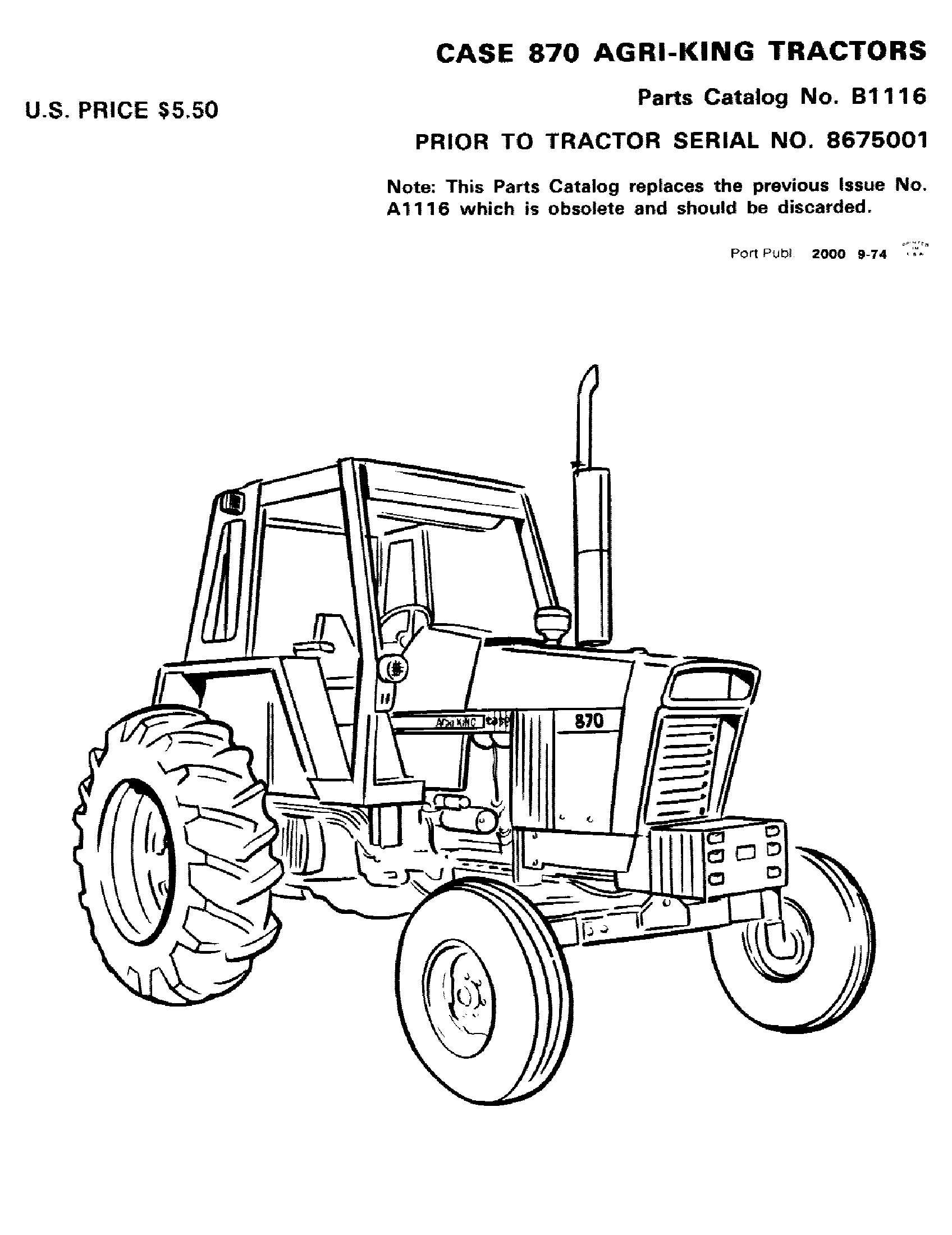 Antique Case Tractor Coloring Page Case Tractor Art Etsy