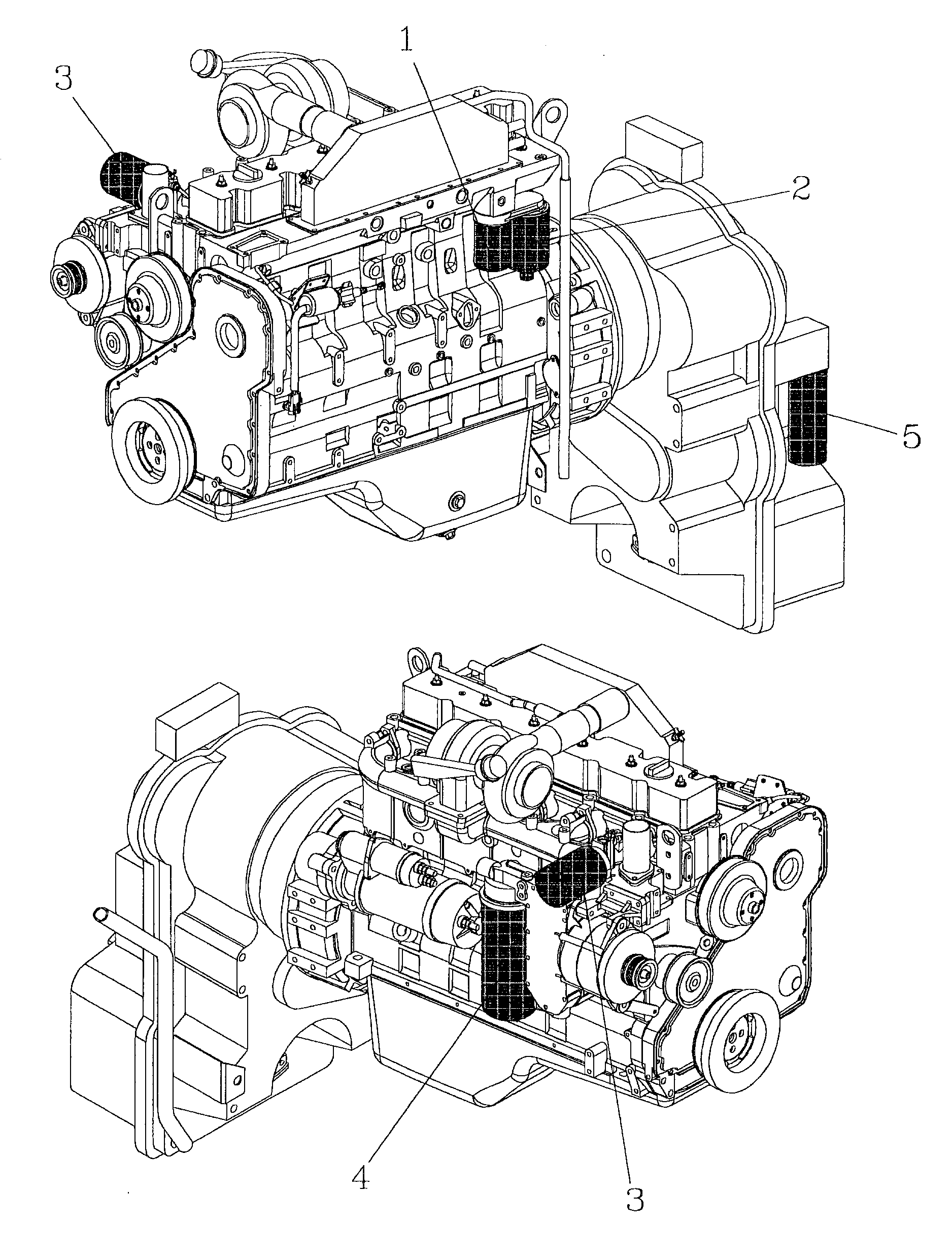 Case IH AUSTOFT - MAXIHAUL ELEVATING TRANSPORTER(01/01 - 12/02) Parts ...