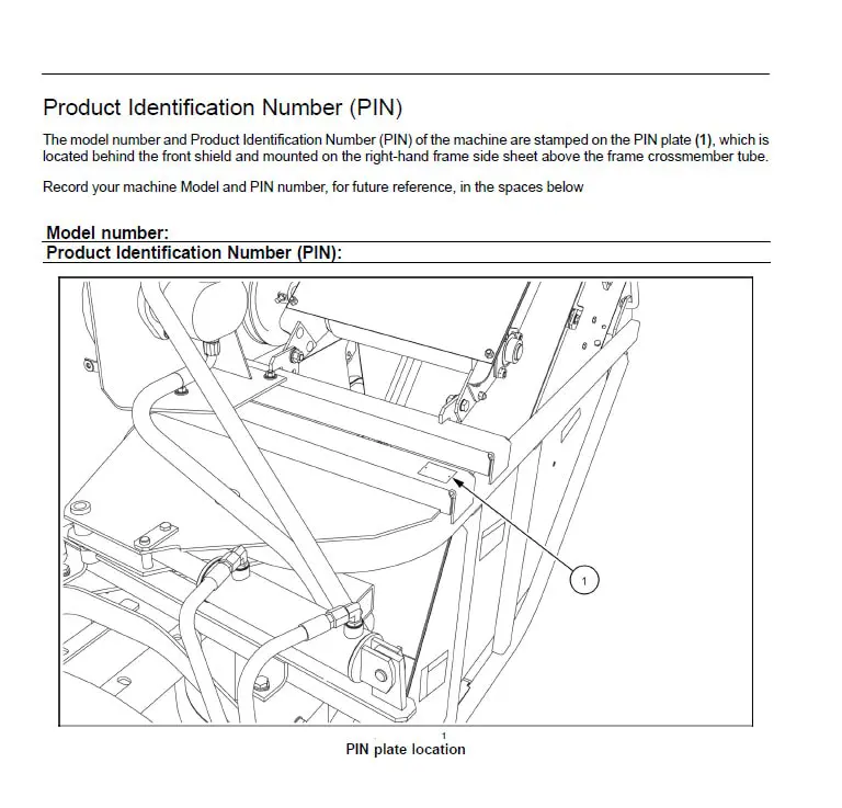 Case IH BTX11 - CASE IH BALE THROWER(01/02 - 10/15) Parts Diagrams