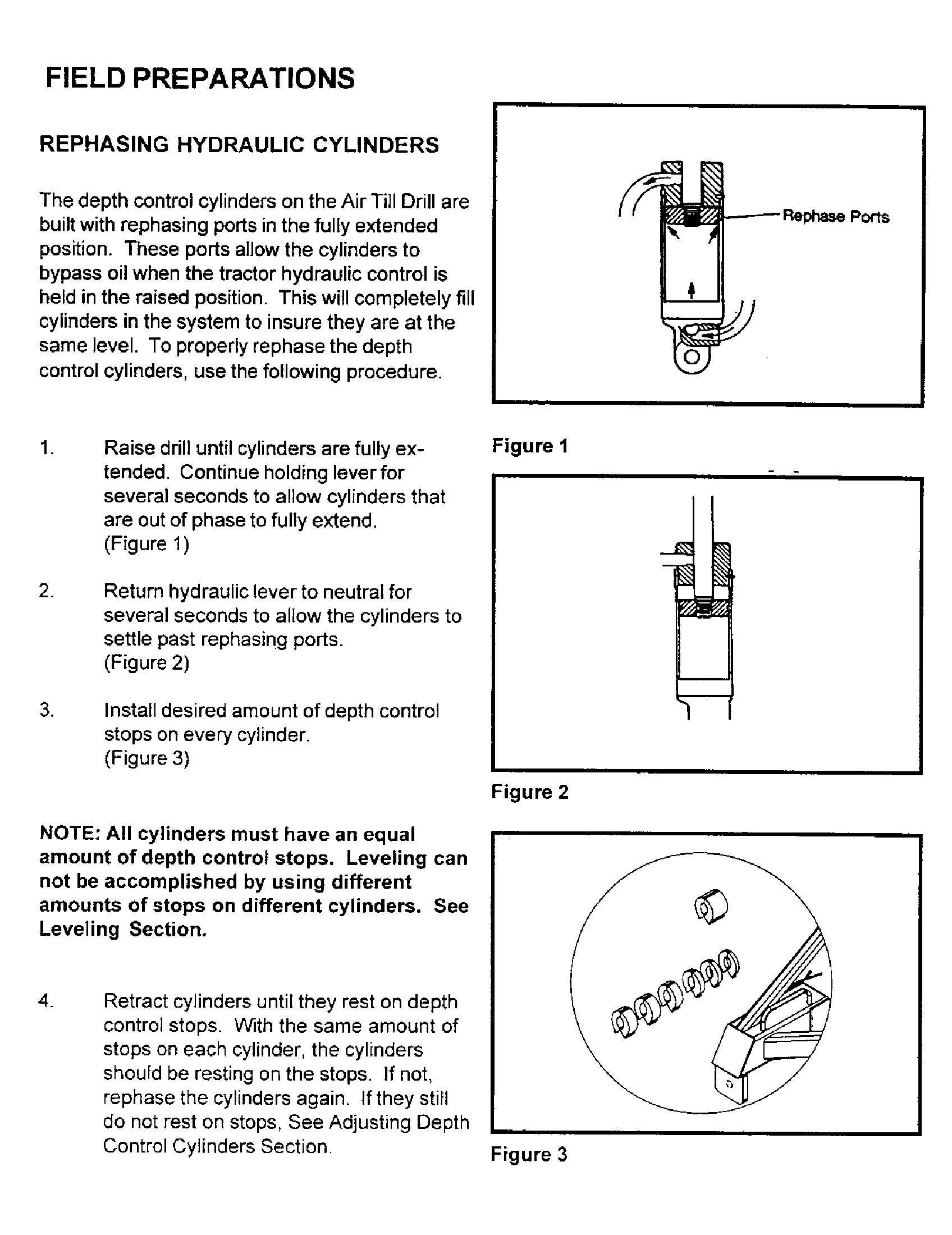 Case IH CONCORD - NARROW TRANSPORT(01/01 - 11/01) Parts Diagrams