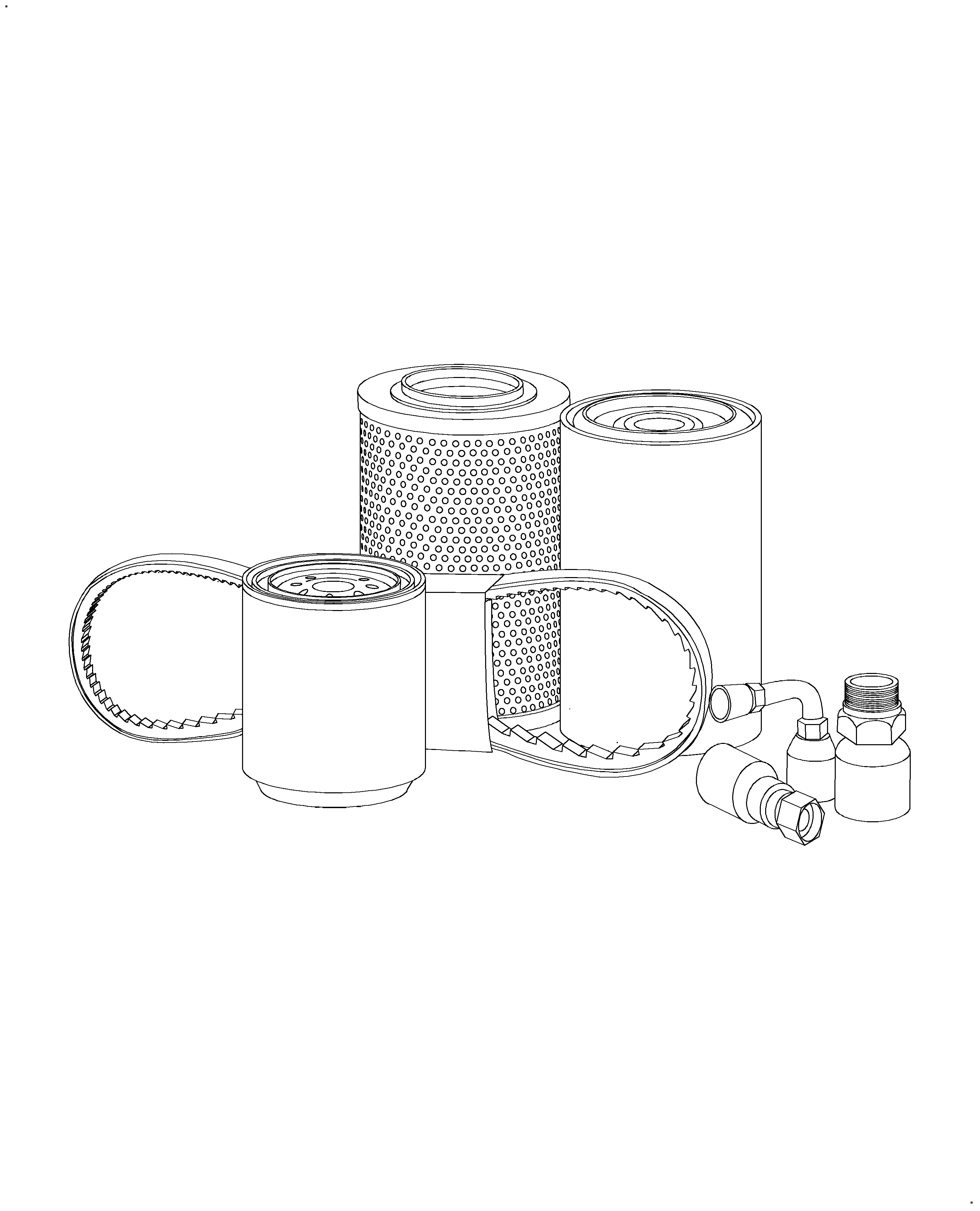 Case IH FARMALL 125A - AG TRACTOR (MEX)(08/12 - ) Parts Diagrams