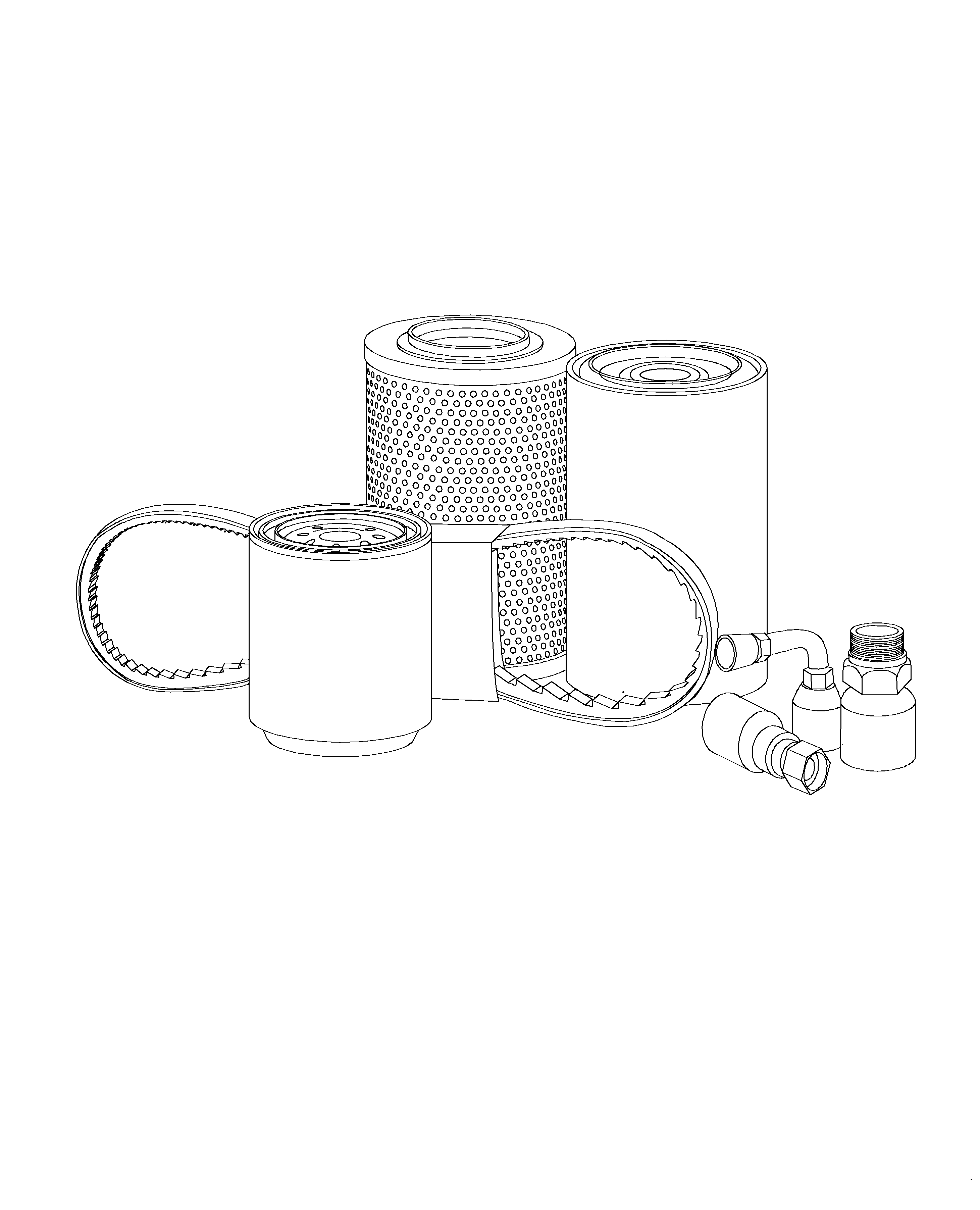 Case IH FARMLIFT 526 - TELEHANDLER 73HP 5M - STAGE V(11/19 - ) Parts ...