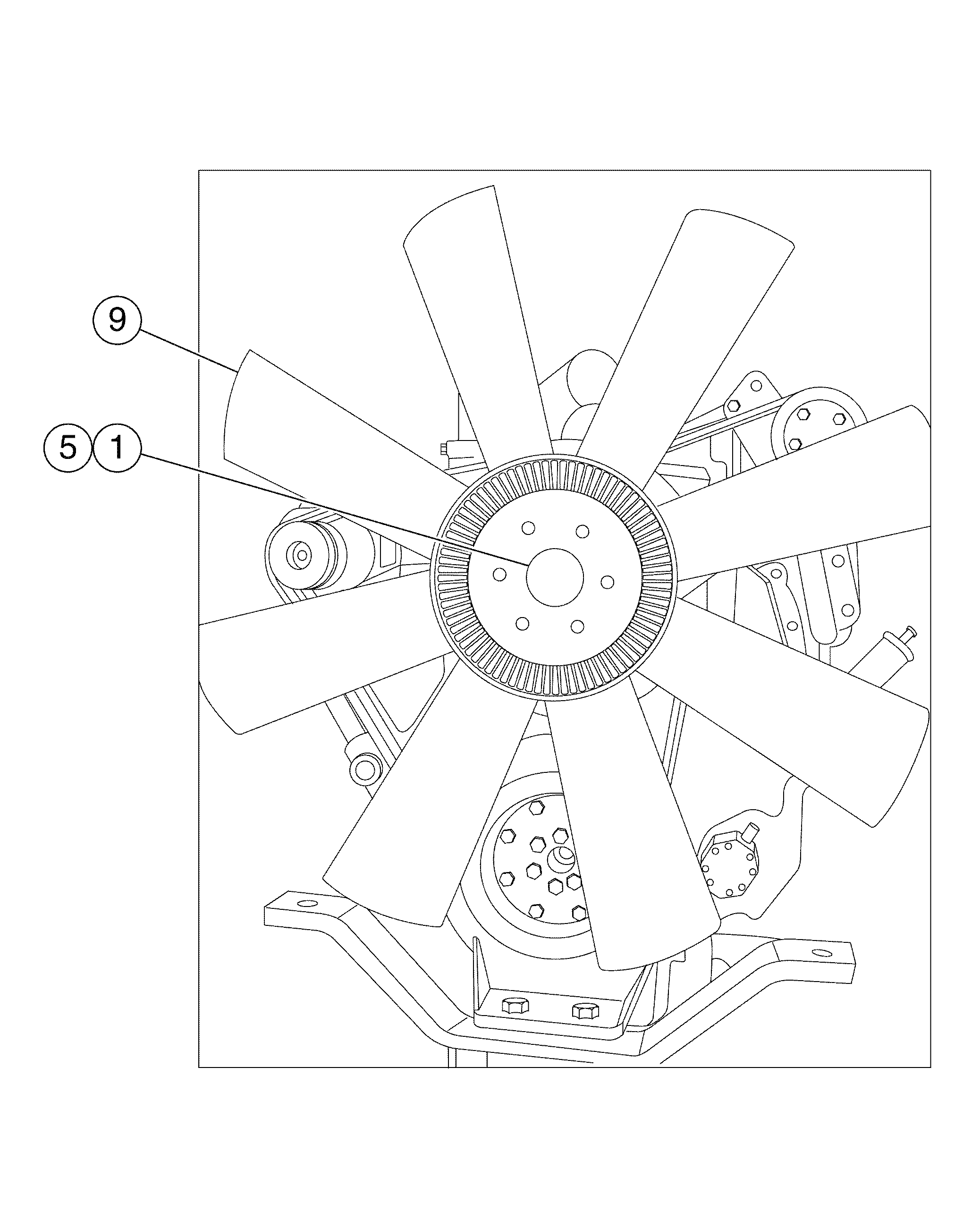 Case IH FLX4375 - FLOATER - 1999(08/99 - 09/02) Parts Diagrams