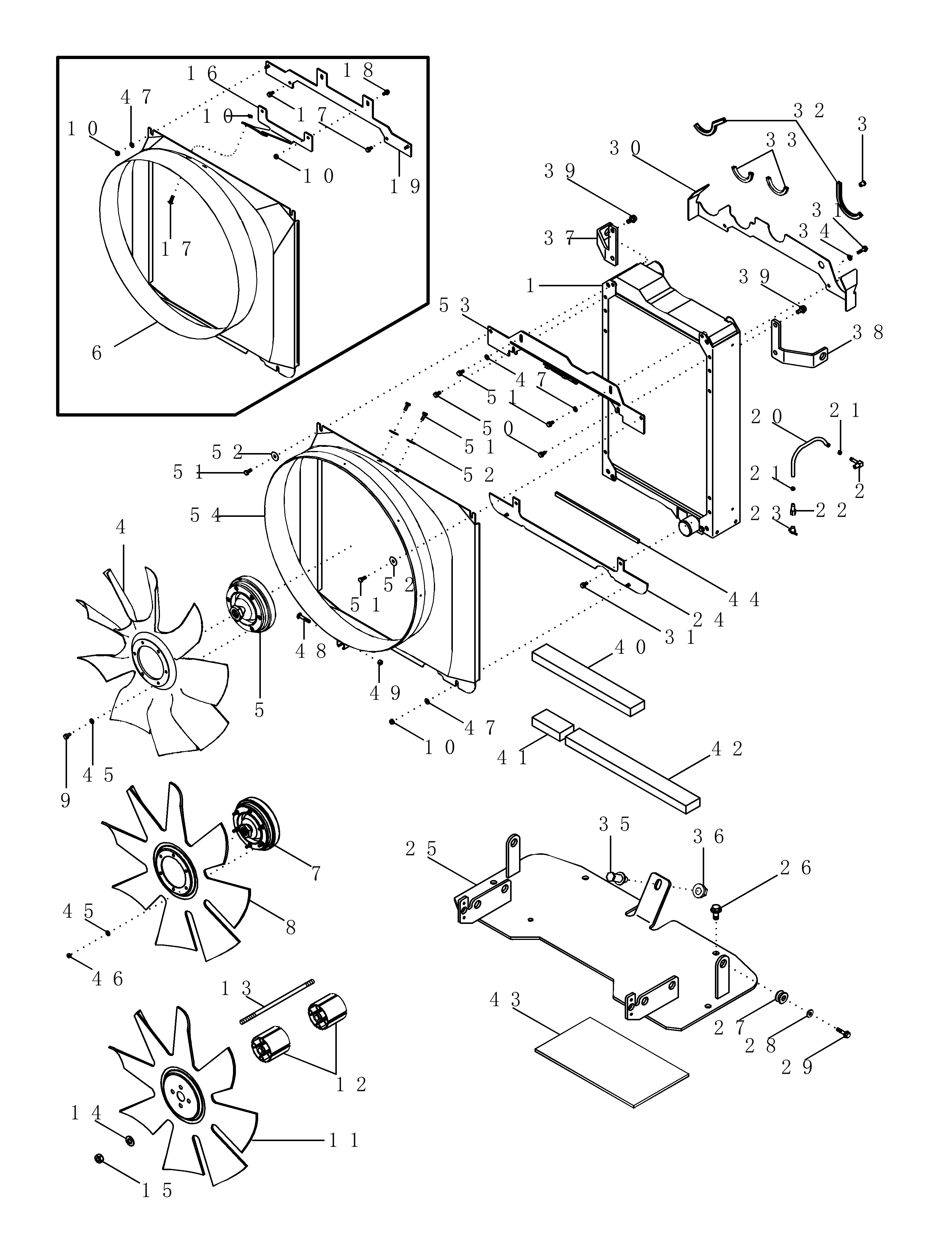 Case IH MX285 - CASE IH MAGNUM TRACTOR (NORTH AMERICA)(12/02 - 12/05 ...