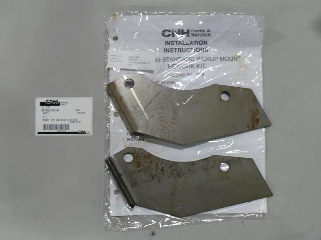 Case IH RBX562 - CASE IH ROUND BALER(09/02 - 07/05) Parts Diagrams