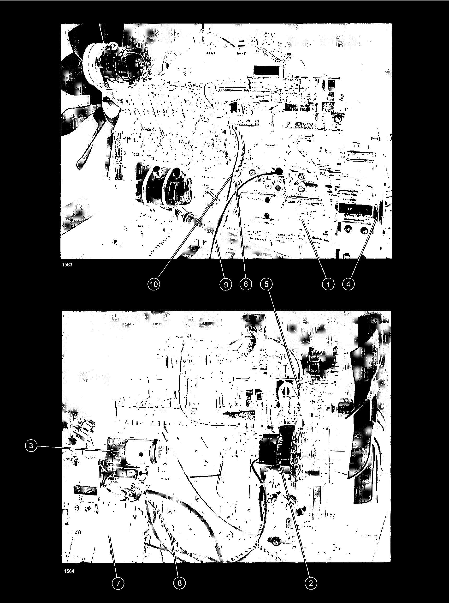 Case IH SPX3200 - SPX-SERIES PATRIOT SPRAYER(11/01 - 10/02) Parts Diagrams