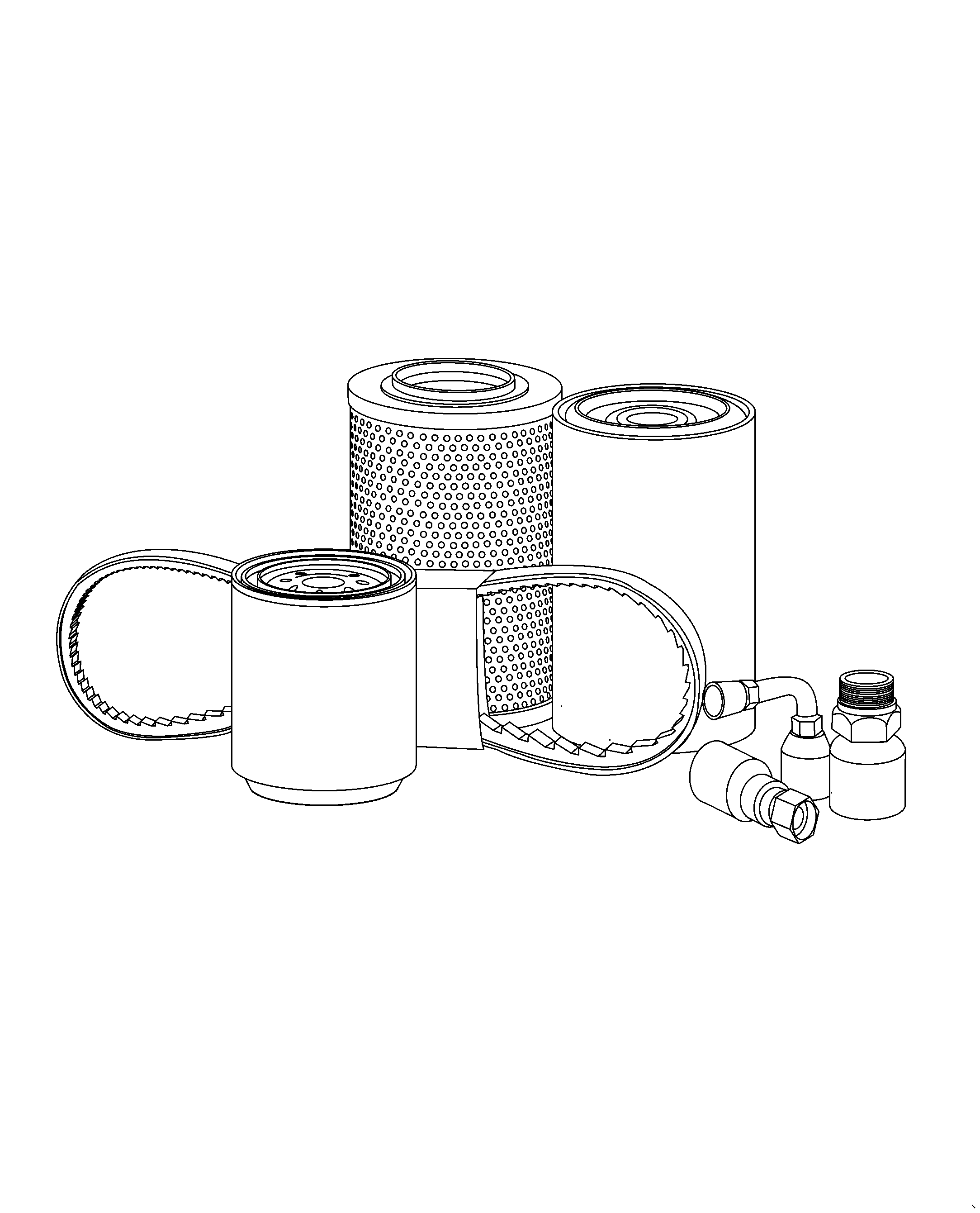 Case IH STEIGER 425 ROWCROP POWERDRIVE STAGE V (EU) - MY24 10/23 Parts ...