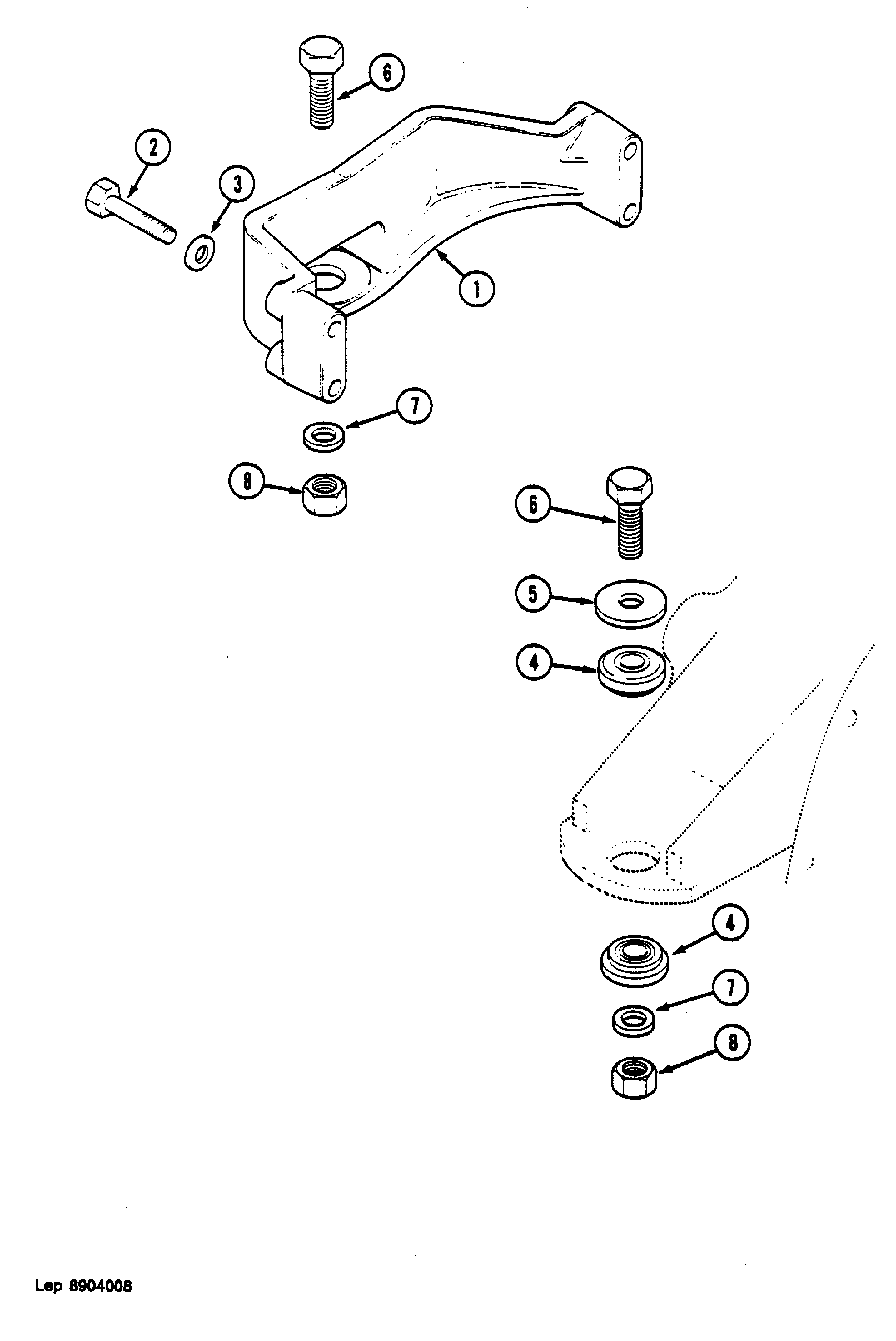 Case IH 1088 CASE CRAWLER EXCAVATOR - DUAL POWER ELECTRIC & DIESEL ...