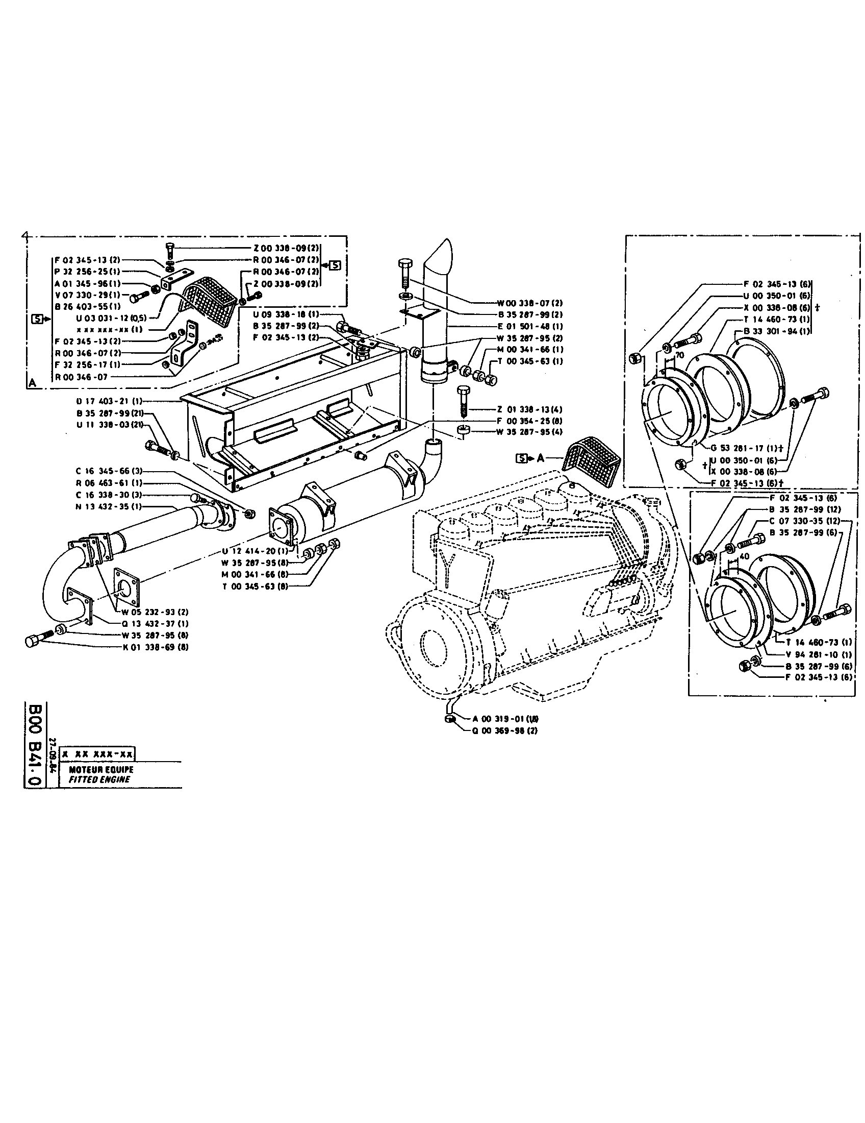 Case IH 160CL POCLAIN CRAWLER EXCAVATOR (S/N 8321 & AFTER) 05/76 12/82 ...