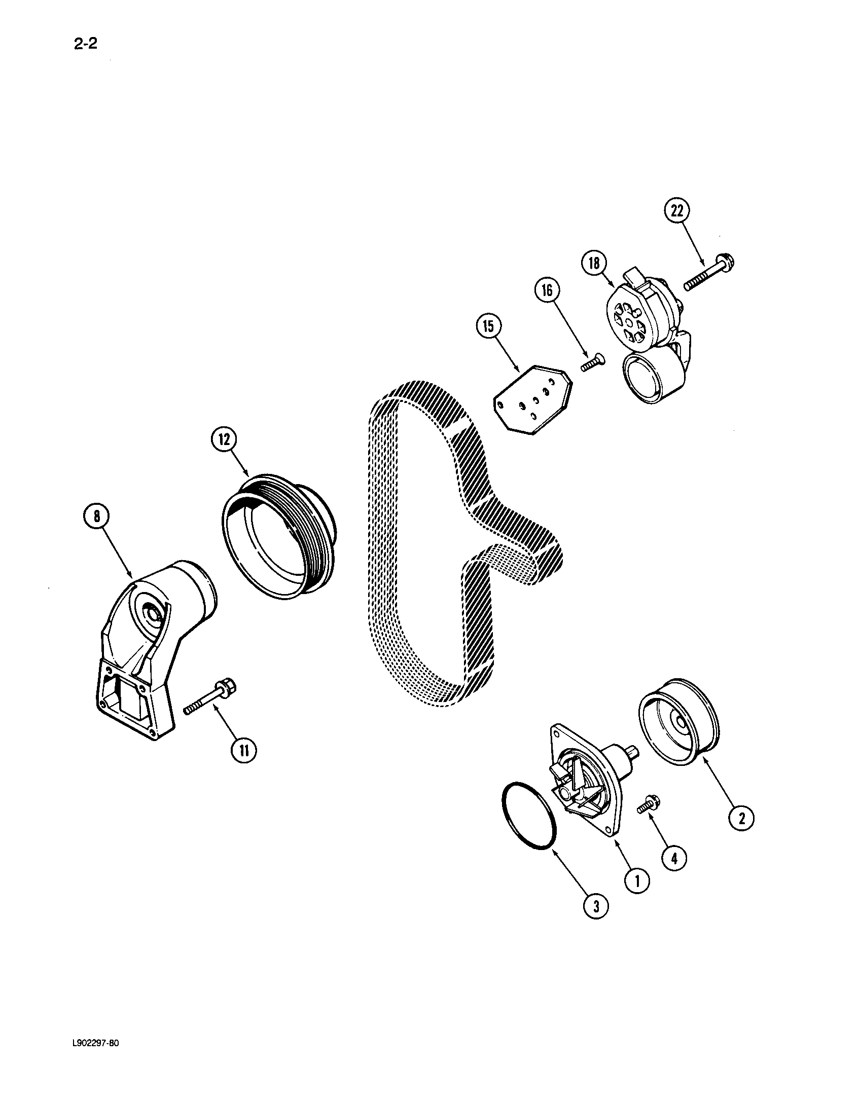 Case IH 650 CASE CRAWLER TRACTOR 01/90 12/91 Parts Diagrams