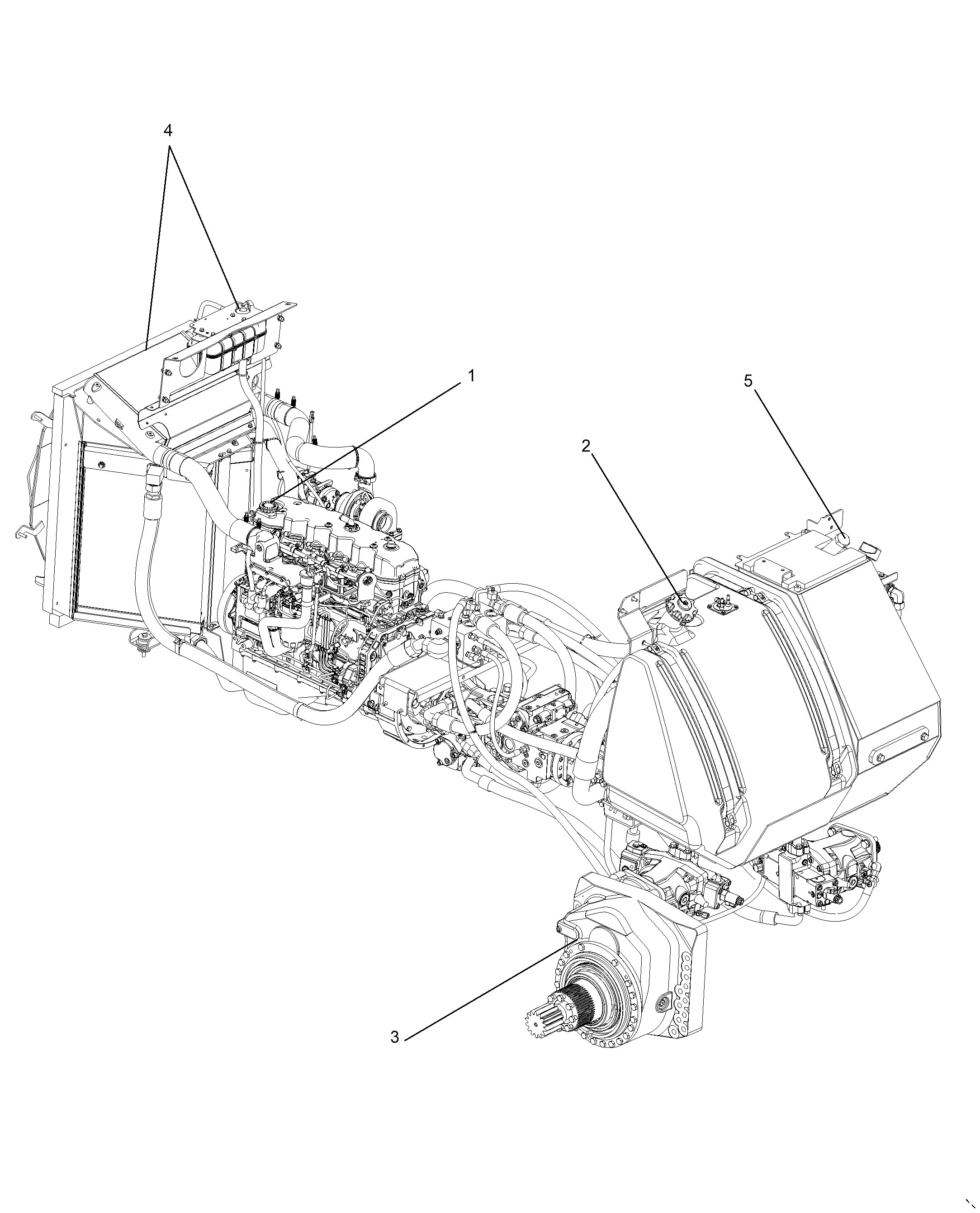 Case IH 650M CRAWLER DOZER LONG TRACK TIER 4B (FINAL) - MY23 03/23 ...