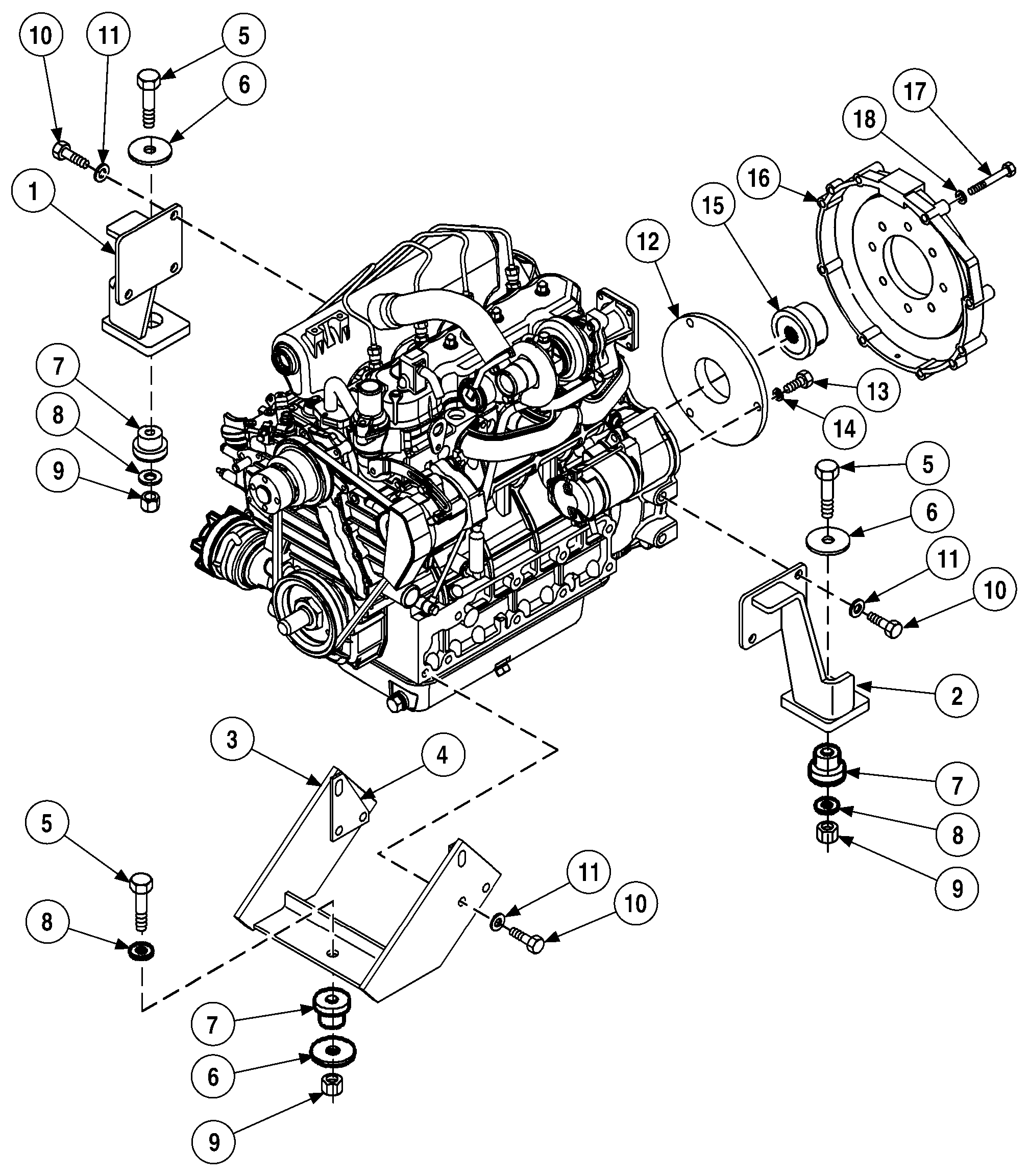 Case IH 6010 CASE TURBO HORIZONTAL DIRECTIONAL DRILLING MACHINE 07/99 ...