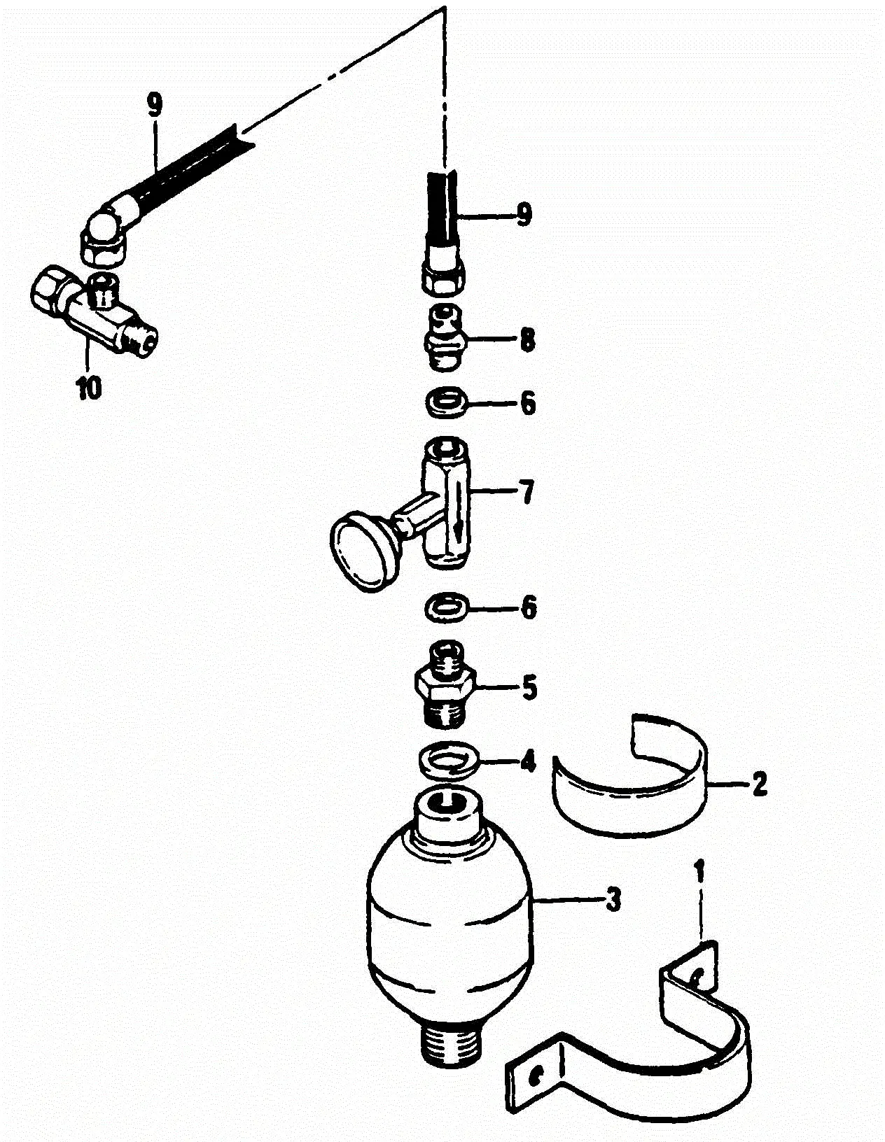 Alamo B457 Parts Diagrams