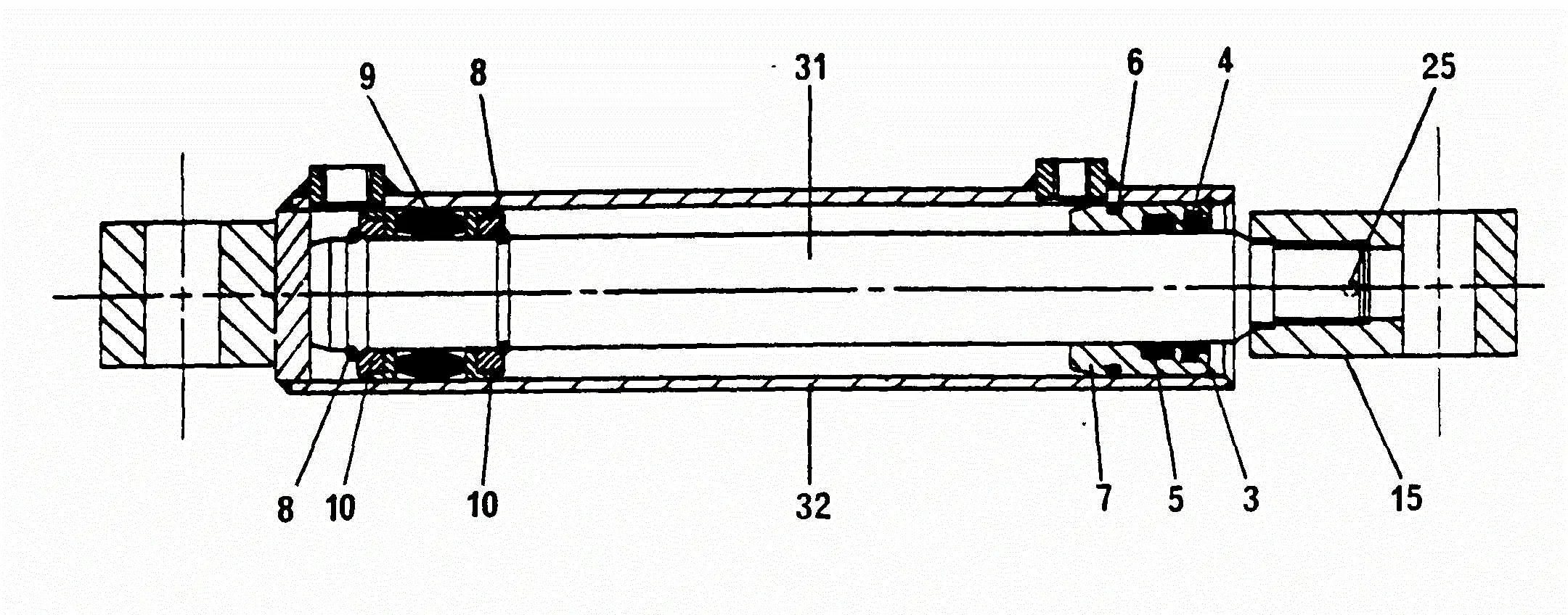 Alamo B53XM Parts Diagrams