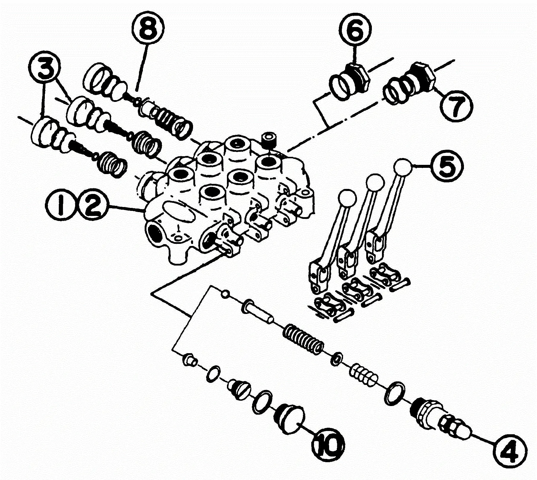 Alamo Grass Flex (Jan-93) Parts Diagrams