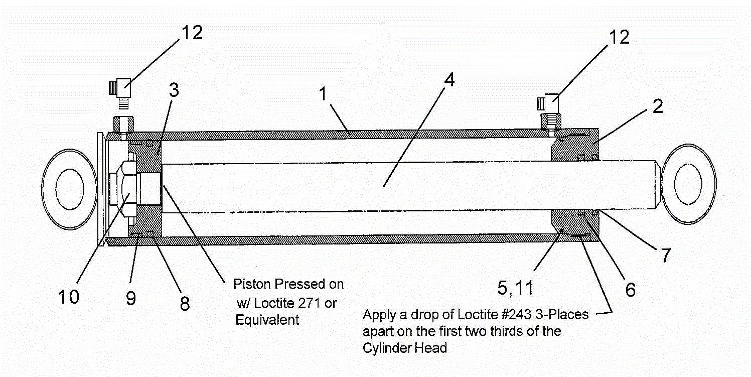 Alamo Versa Boom/Mower W/Heads (VB, VF, VM, VRSA, VS) Parts Diagrams