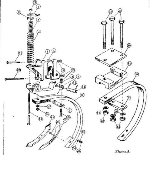 Brillion CPPS215 Parts Diagrams