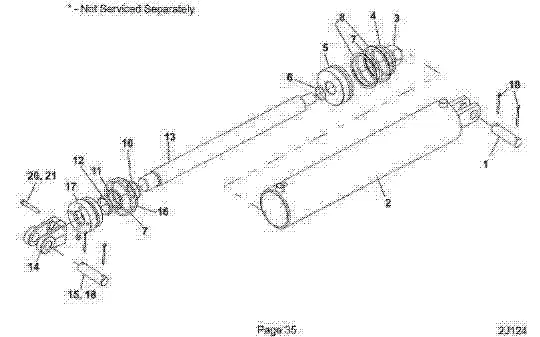 Brillion LCS92428 Parts Diagrams