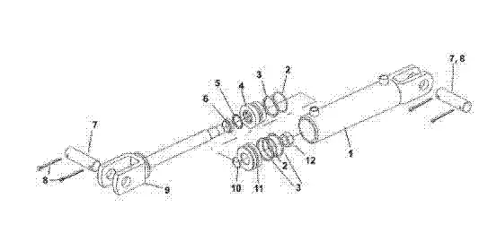 Brillion LCS91516 Parts Diagrams