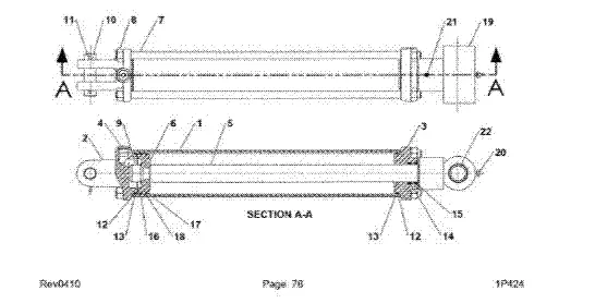 Brillion LCS13153-5 Parts Diagrams