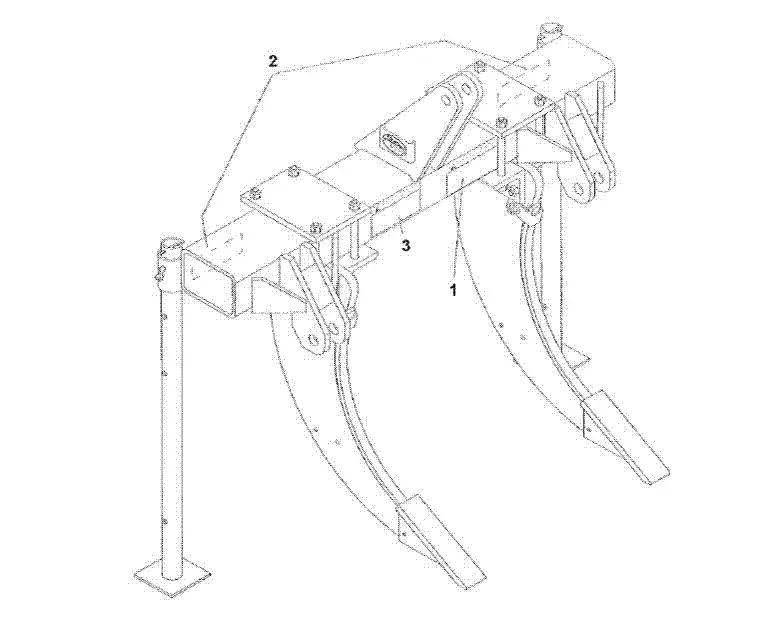 Brillion SCP33 Parts Diagrams