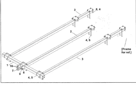 Brillion ZM3302 Parts Diagrams
