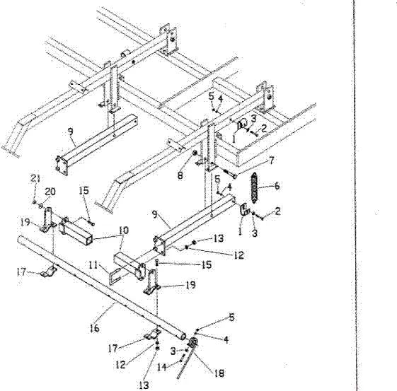 Brillion CMDB18 Parts Diagrams