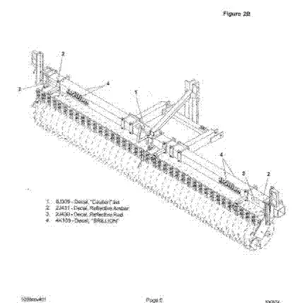 Brillion PPD18 Parts Diagrams