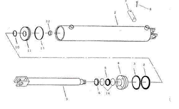 Brillion WL3003 Parts Diagrams