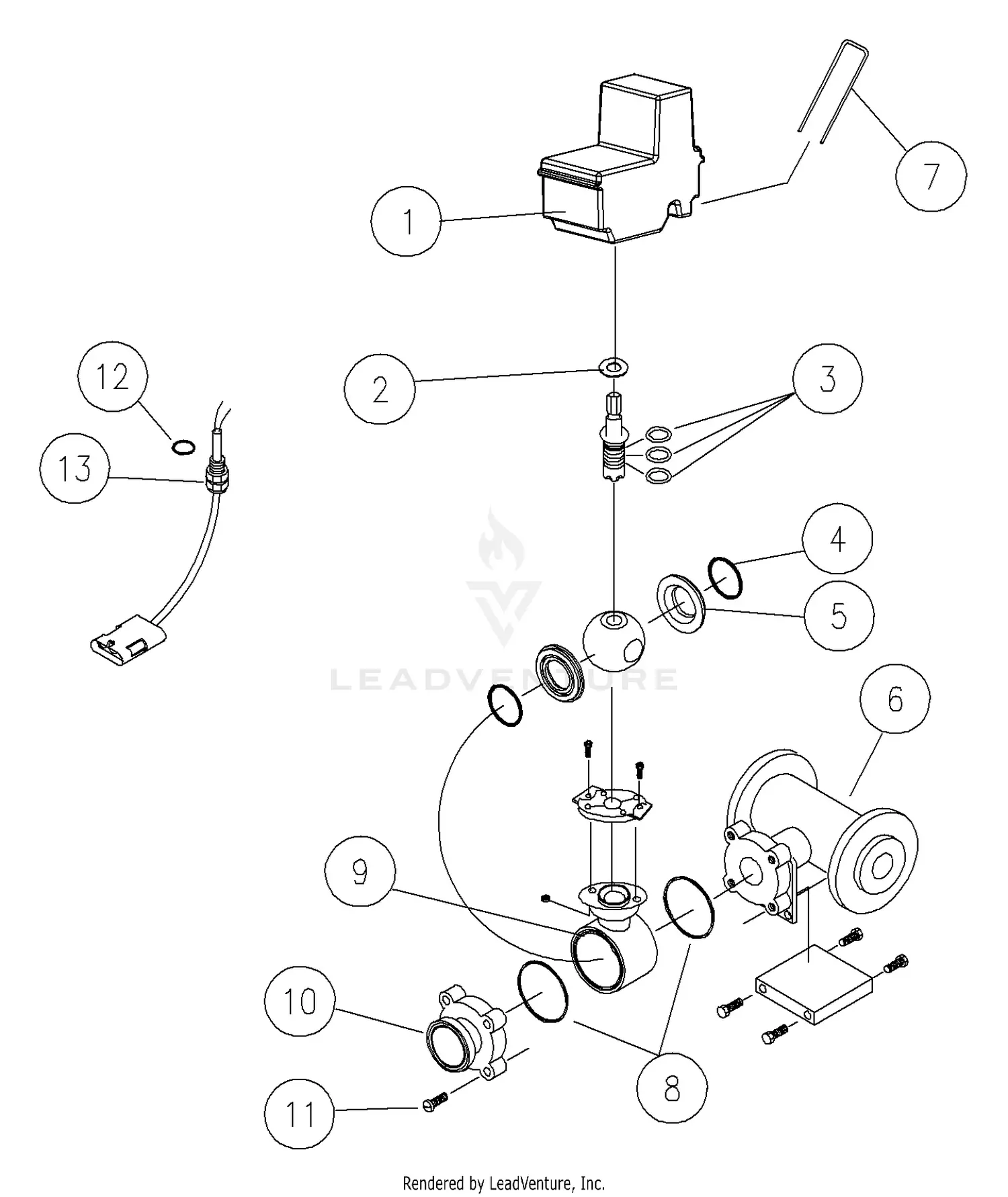 Unverferth 2400 T-Tank Top Air Pull-Type Sprayer S/N B22800100 ...