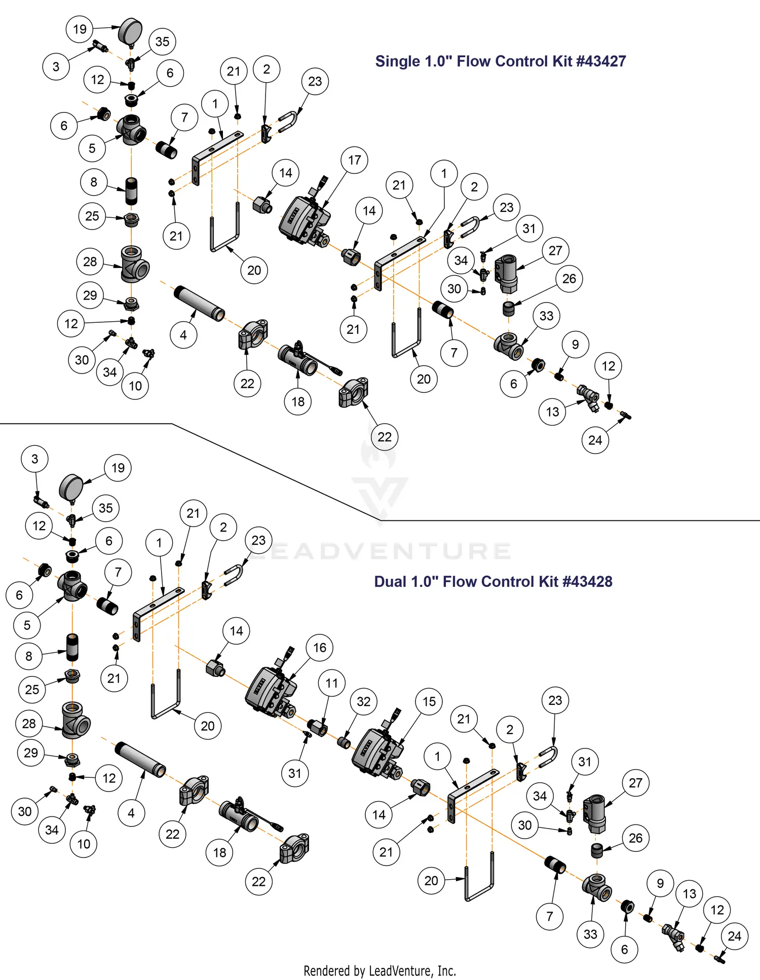 Unverferth LandRunner 3 11-, 13-, 15- and 17-Row with 30" Spacing SN ...