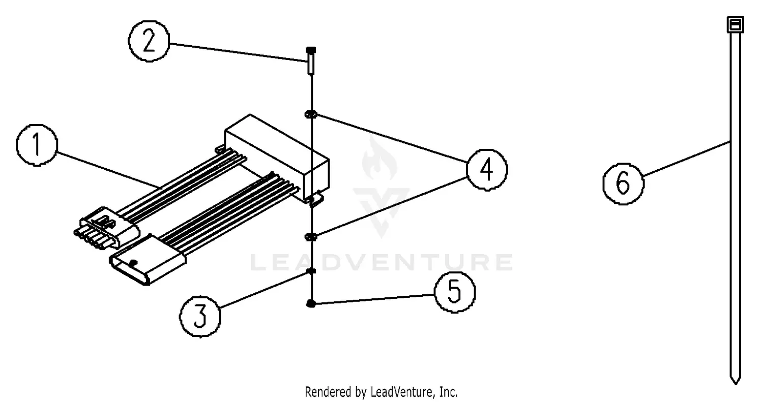 Unverferth Zone Till Cart Planter S/N 1300 - B15400099 Parts Diagrams