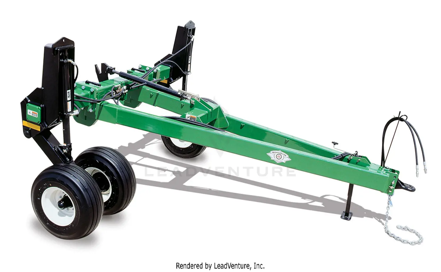 Unverferth Zone-Builder 122 S/N A63480100 & Up Parts Diagrams