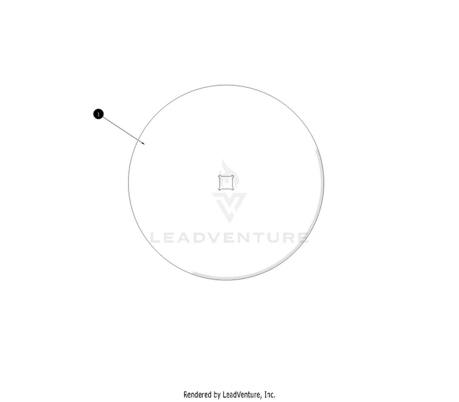 Unverferth 18 in Track Tillr Disc Parts Diagrams