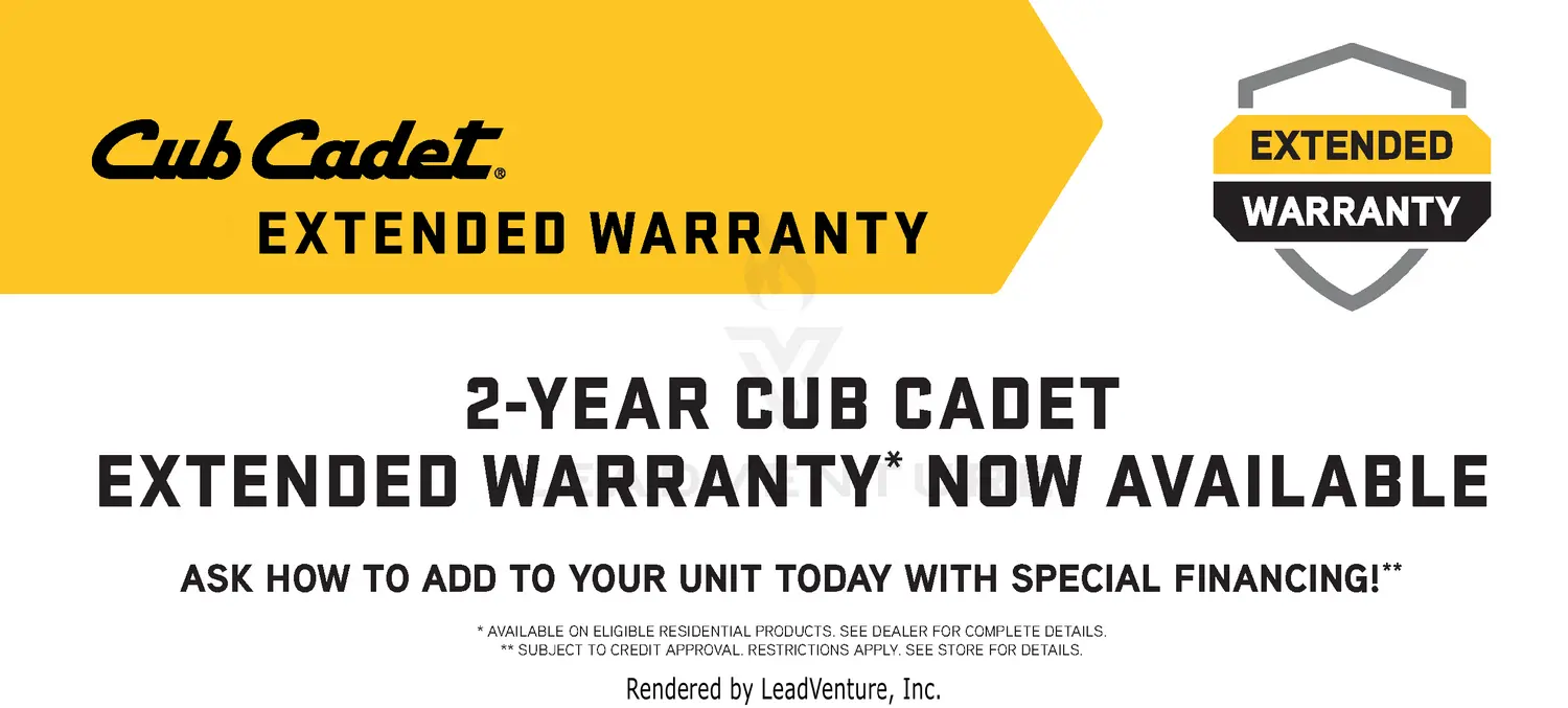 Cub Cadet XT3-GS Tractor (14R-3JM-010) (2019) Parts Diagrams