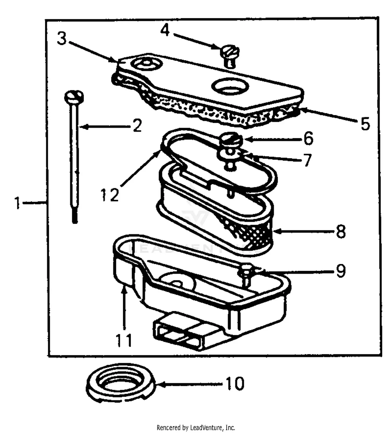Cub Cadet 1105 0350039U 135-292-100 135-292-399 136-292-100 Parts Diagrams