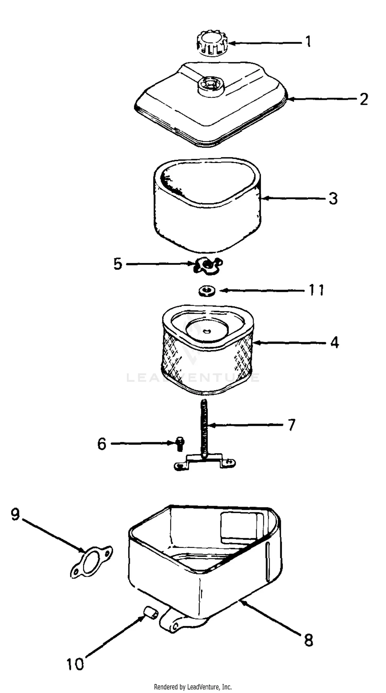 Cub Cadet 1315 S/N 147,008 - 207,400 130-222-100 131-222F100 139-222 ...