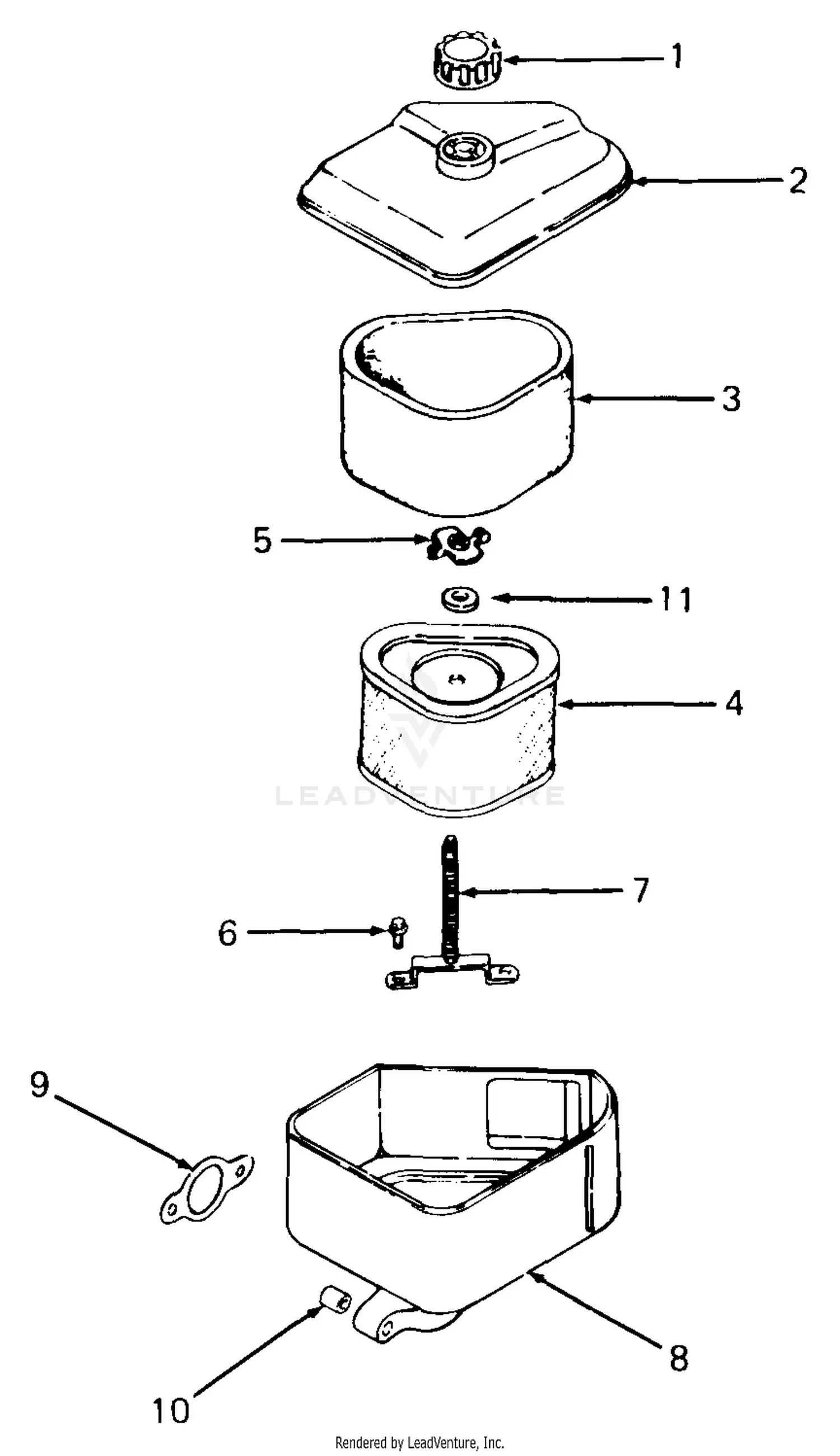 Cub Cadet 1405 S/N 170,601 - 207,400 130-243-100 131-243-100 Parts Diagrams