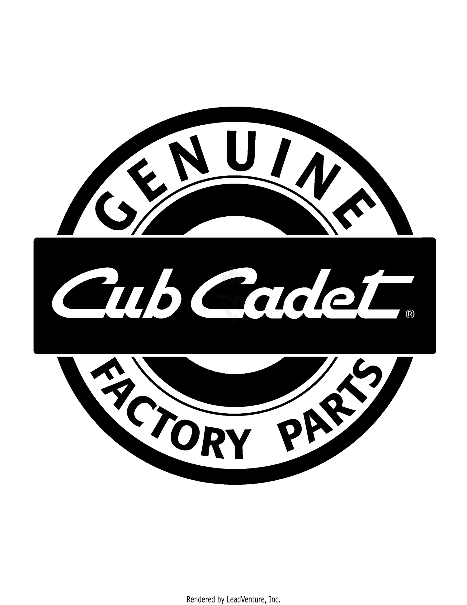 Cub Cadet SLT1554 Tractor Command Engine 13AK11CK709 13AK11CK710 ...