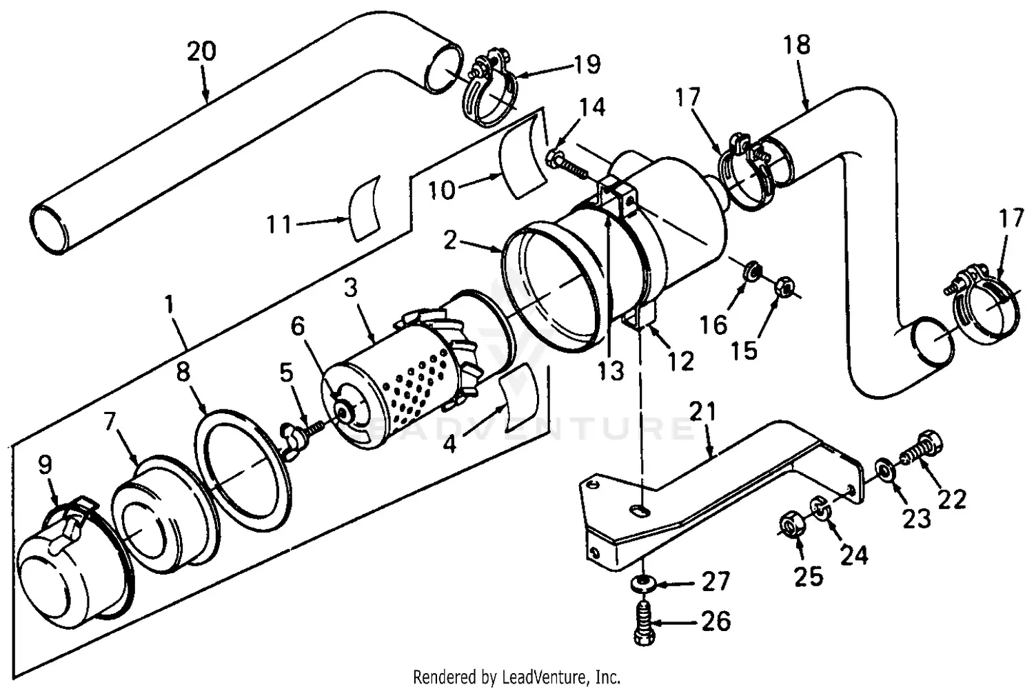 Cub Cadet 1782 S/N 800,000 - 821,059 140-712-100 141-712-100 Parts Diagrams