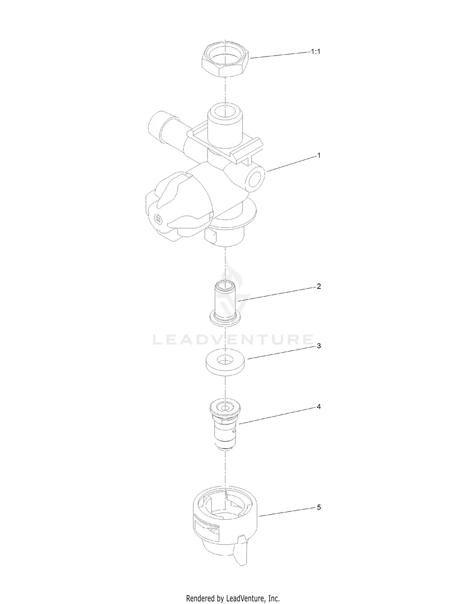 eXmark ZSL3620 S/N 413,950,474 AND UP (Rev:A) Parts Diagrams