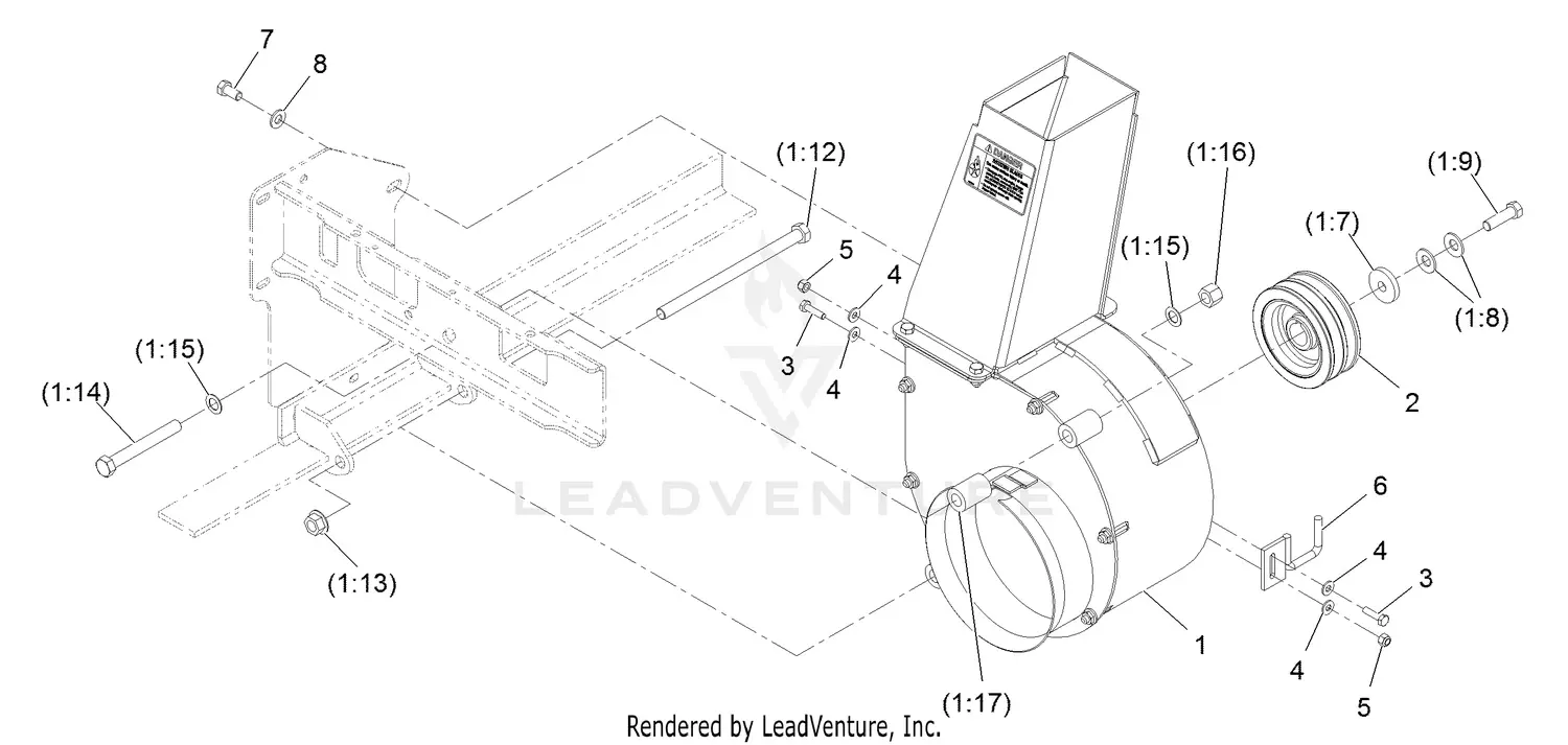 eXmark NV730EKC42 S/N 313,000,000 & Up Parts Diagrams
