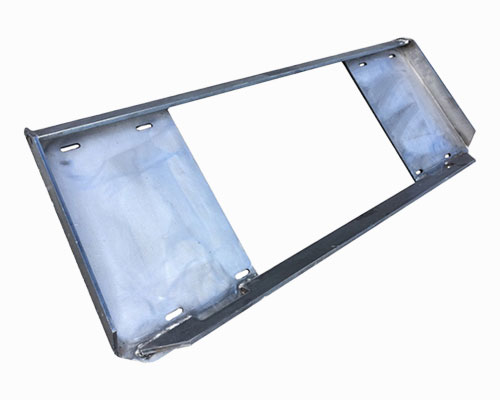 ATI Weld-On U-Plates