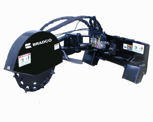 Bradco SG30 Stump Grinder