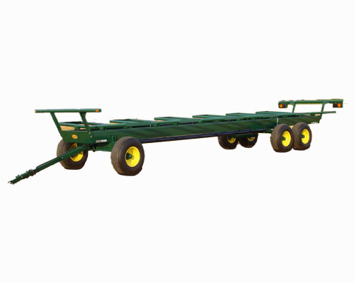 Diller Round Bale Carrier